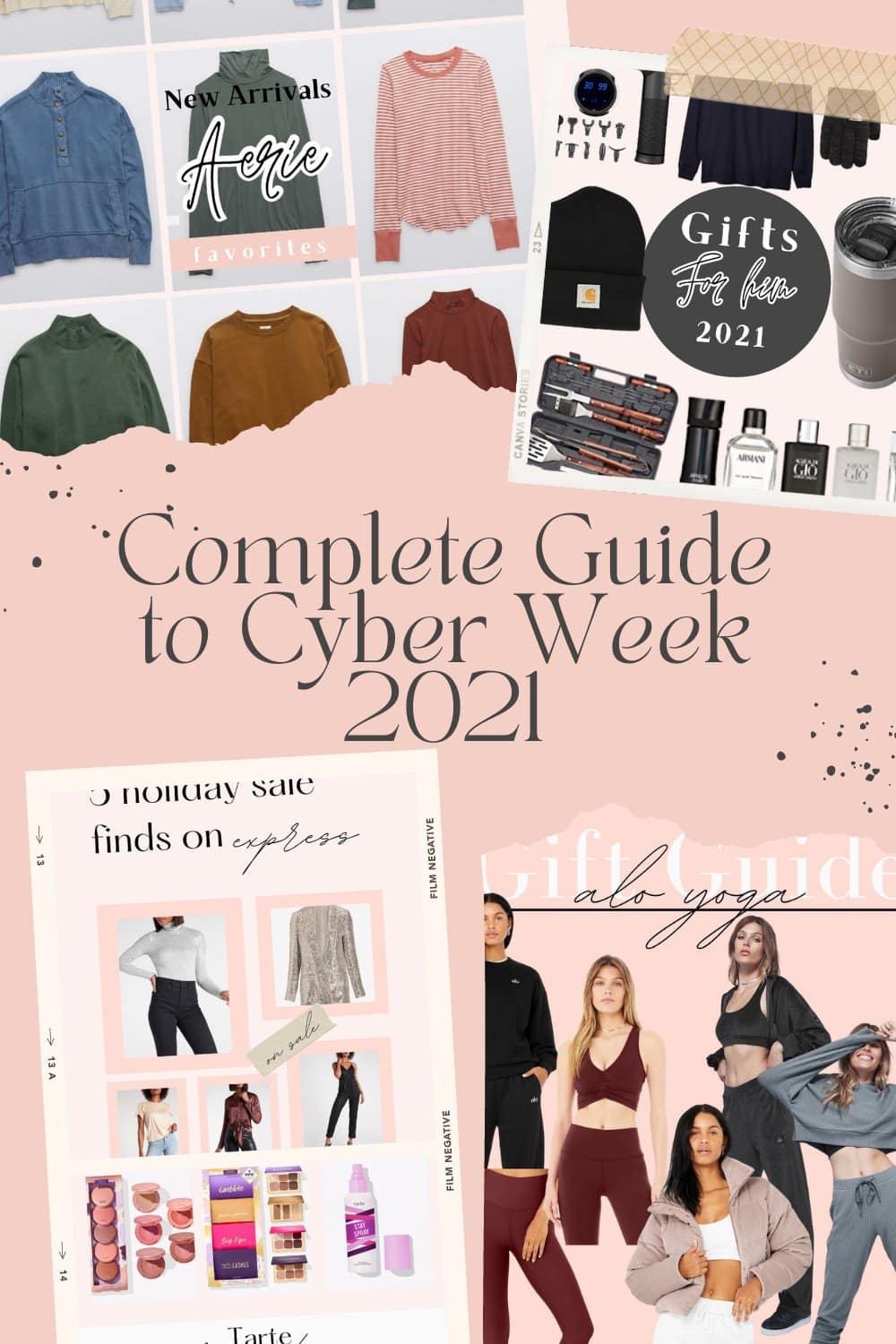 A Complete Guide to Holiday Deals | Black Friday and Cyber Monday 2021 ...