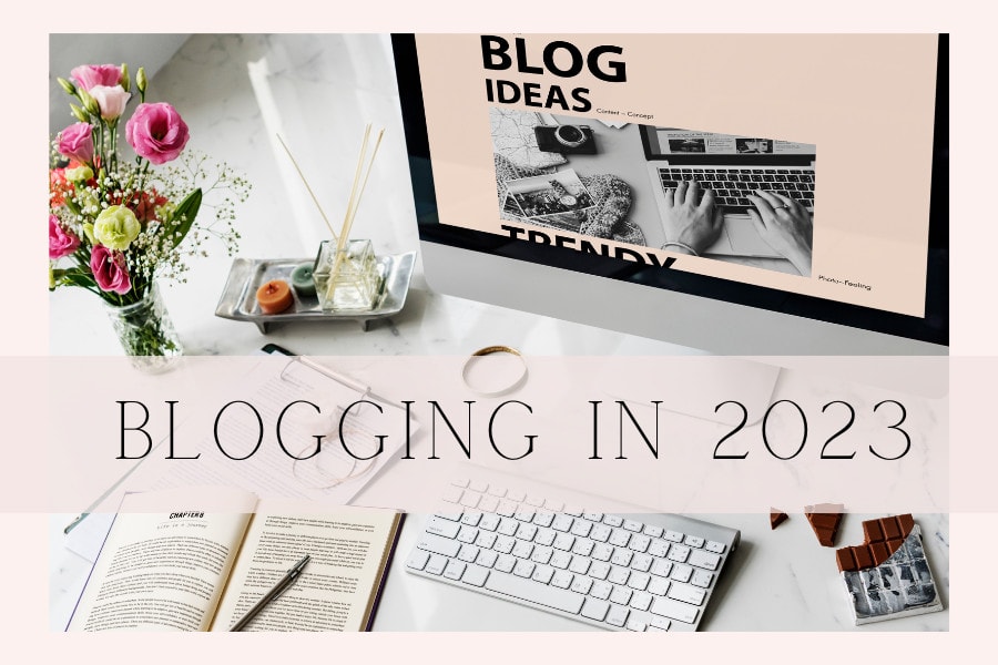 How to Start Blogging in 2023 - SimplySena Fashion & Lifestyle